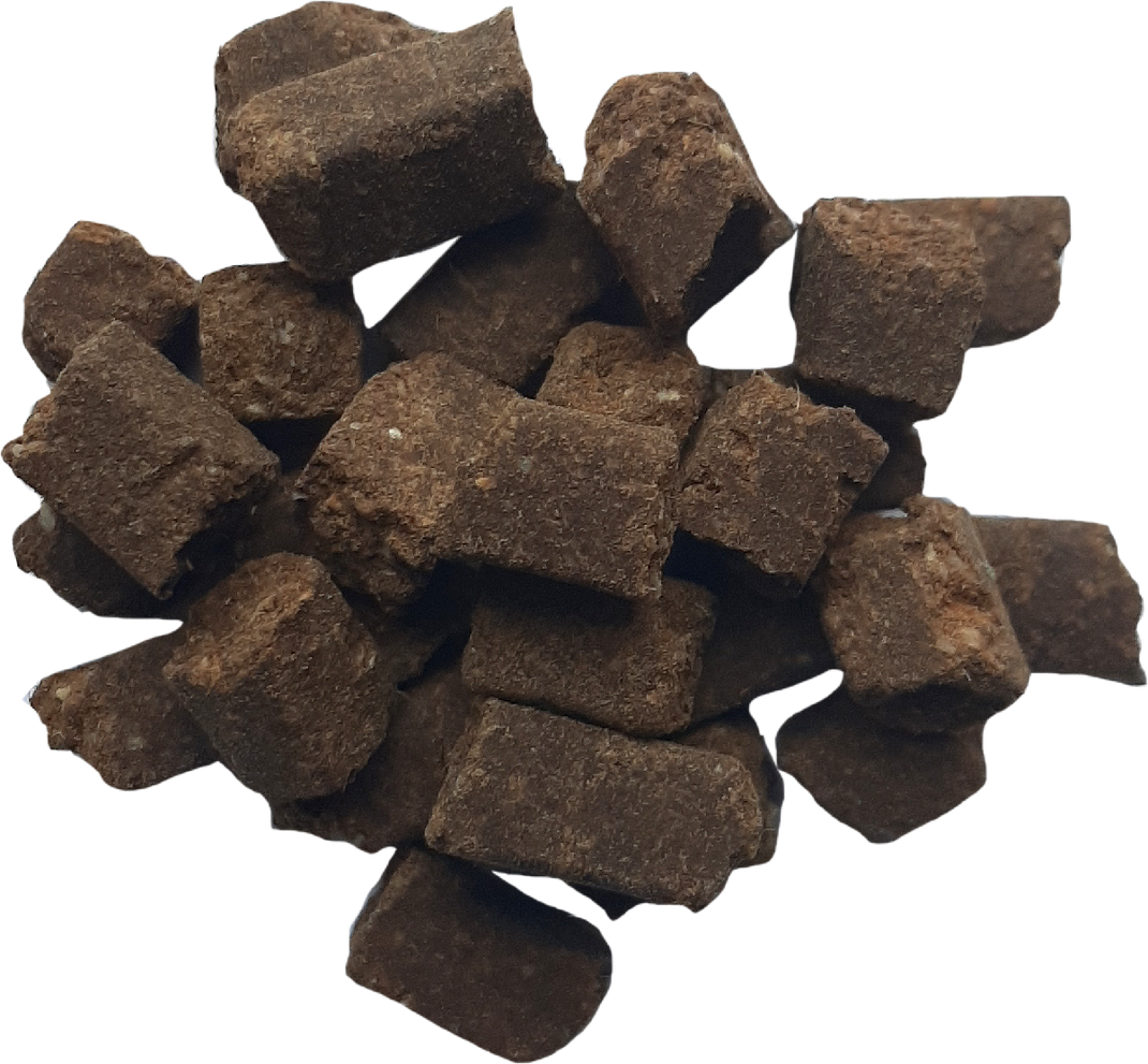 Meat Chunks – BF Petfood