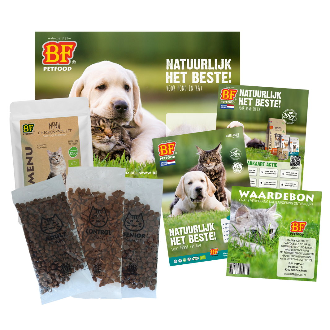 Proberen compleet – BF Petfood